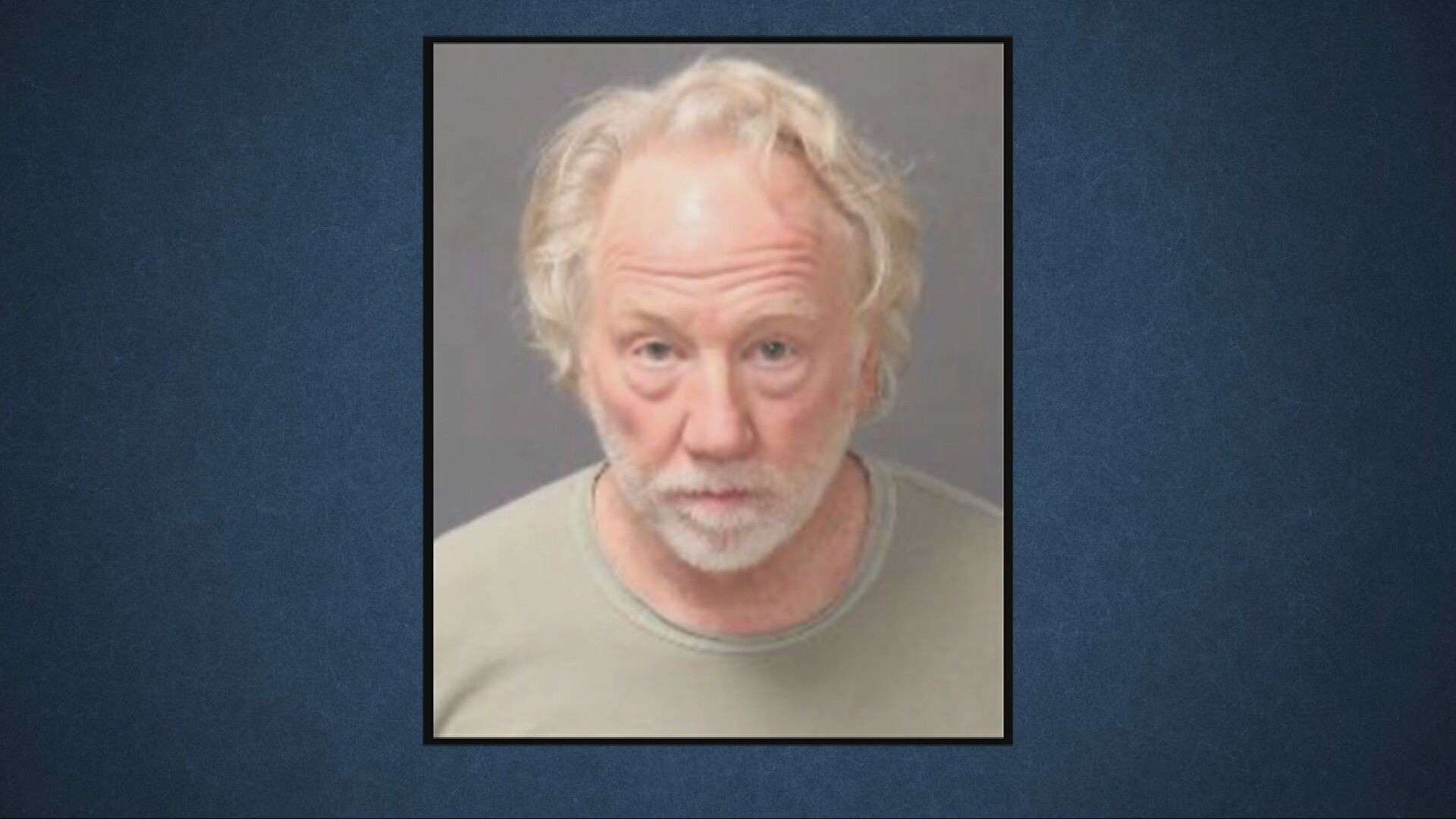 Actor Timothy Busfield turns himself in to New Mexico police