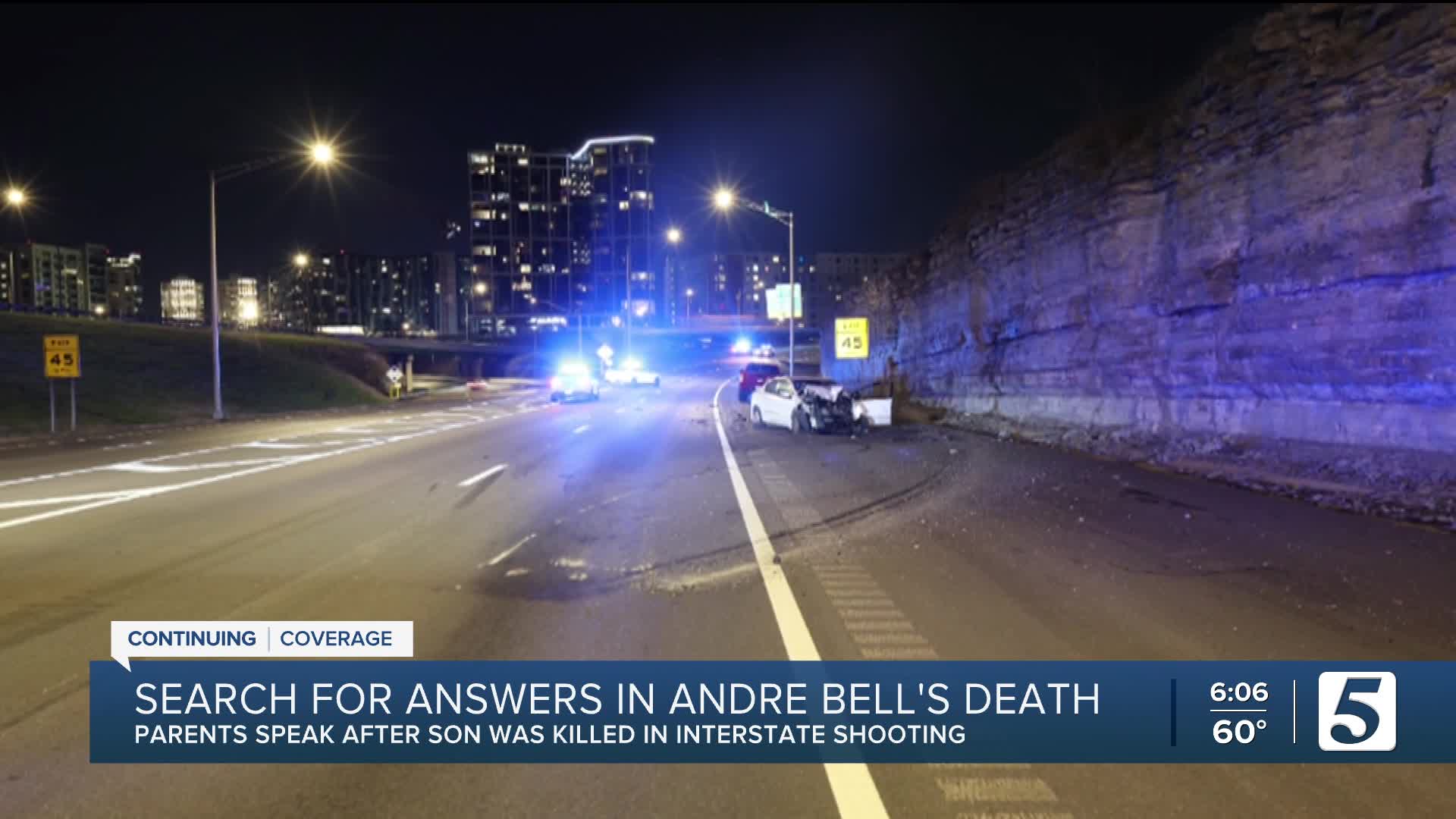 Search continues for suspect who shot and killed Fisk basketball player