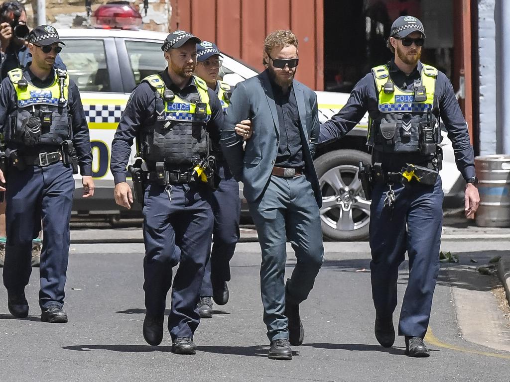 Nazi’s wild claim on alleged threats to MP