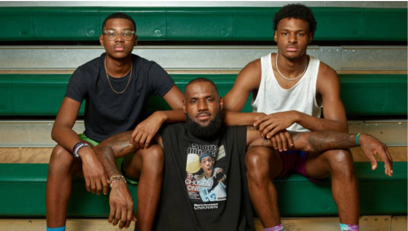 Bronny James and Bryce James’ combined net worth: Exploring what LeBron ...