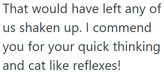 A tired mom almost dropped her baby in front of a pizza delivery guy ...