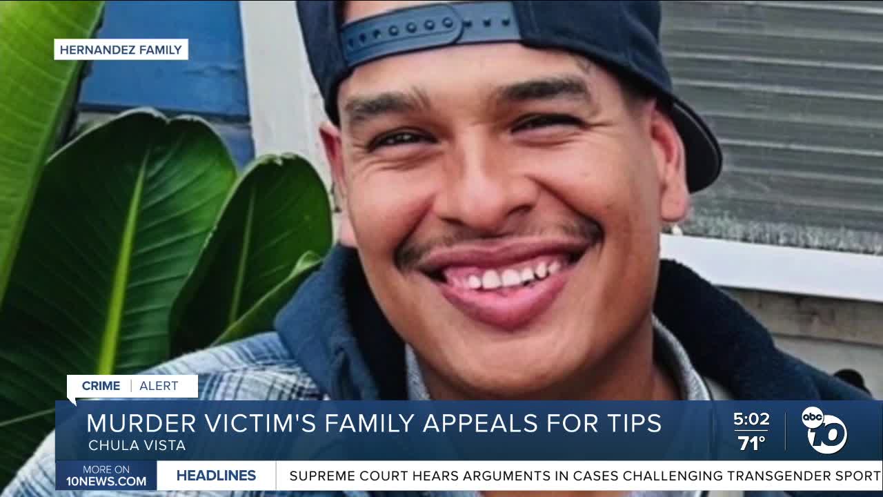 Family seeks justice after man killed in shooting outside bar on his ...