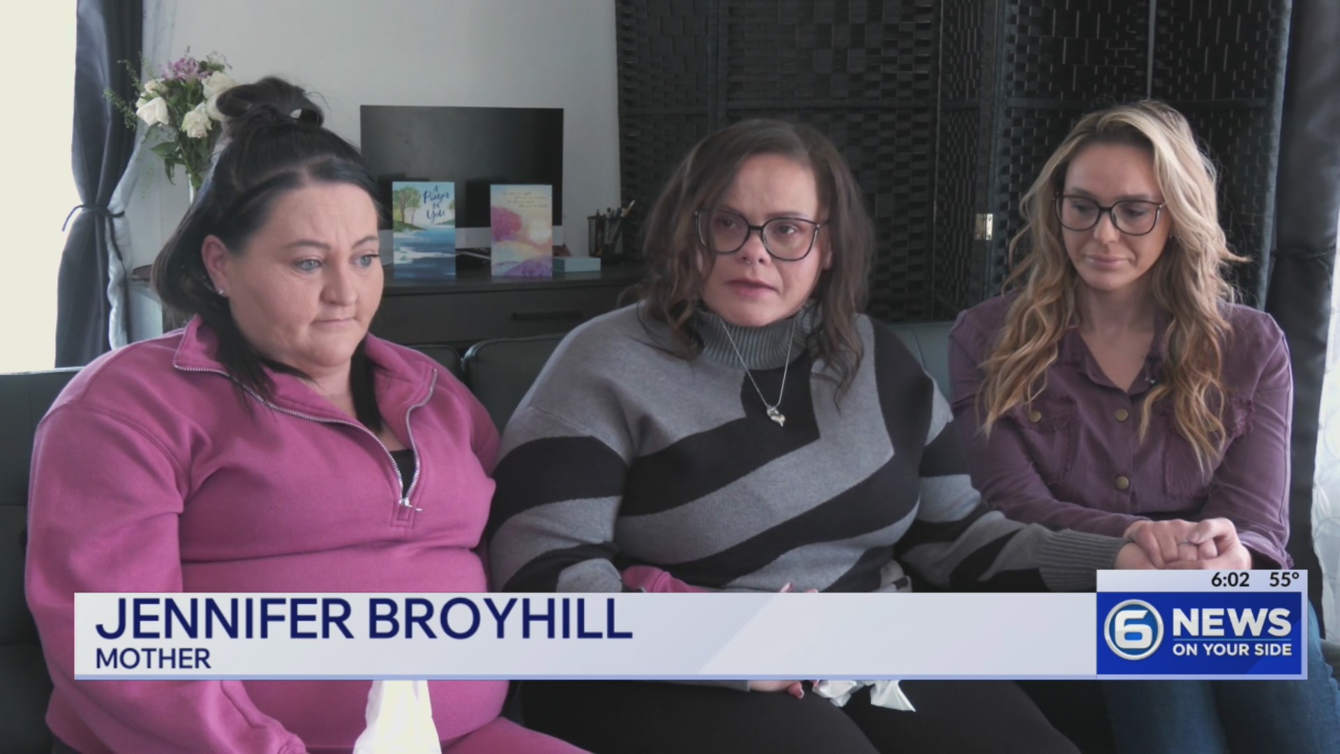 'It's heartbreaking': Mother grieves loss of son killed in Jefferson ...