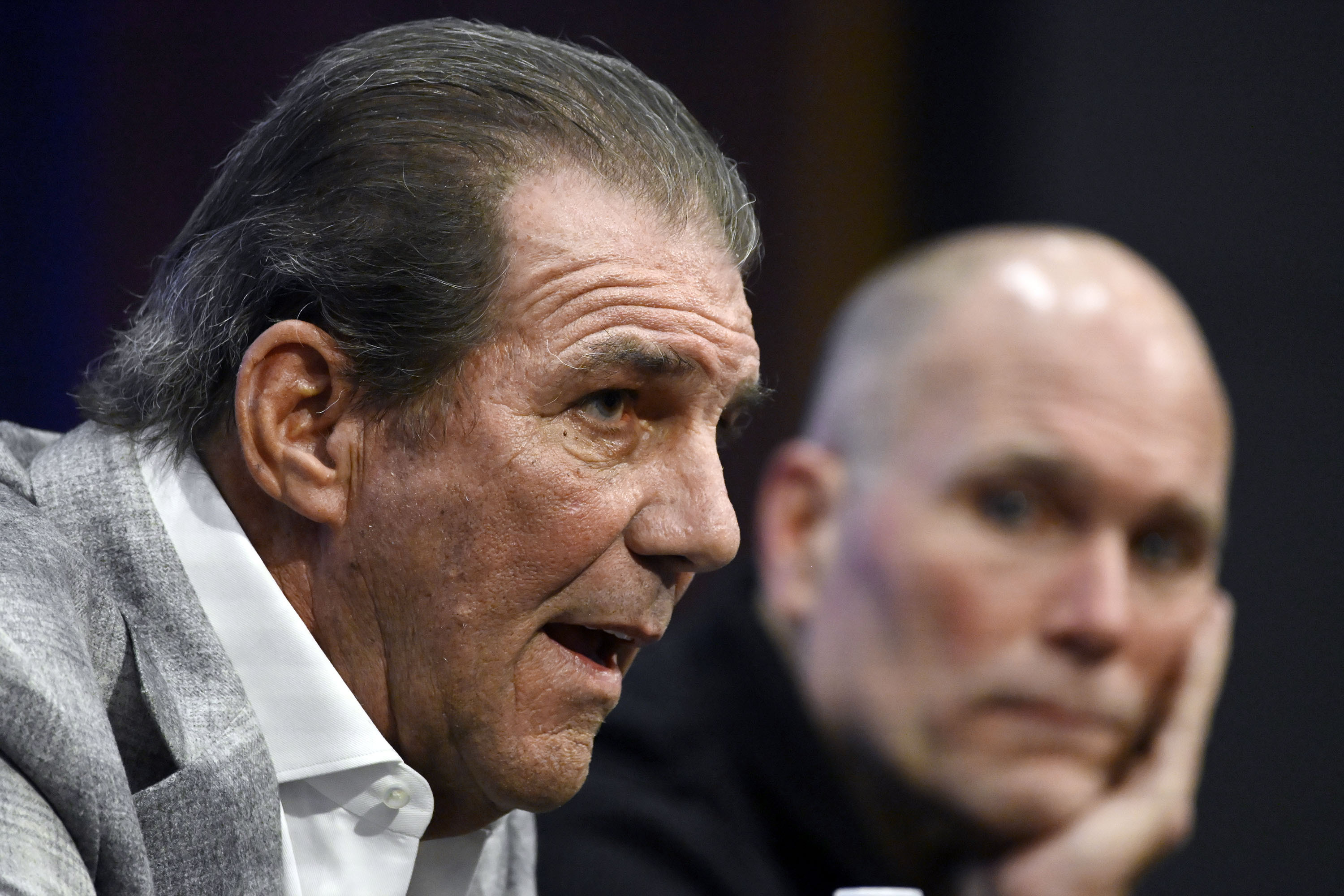 Ravens QB Lamar Jackson will have a say in next coach, but 'no power'