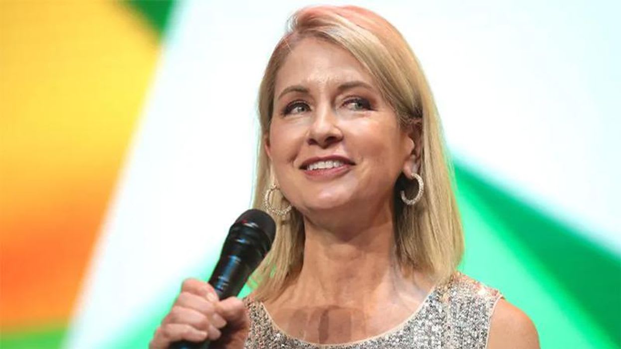 MAGA lawmaker swats down new polling that shows rage against ICE