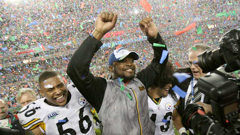 Mike Tomlin’s legacy by the numbers: Record, playoff success, all-time ...