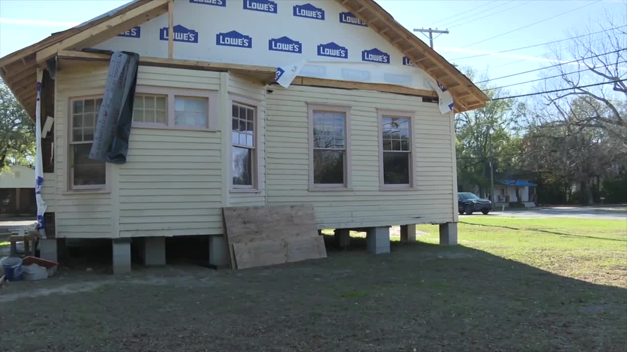 New zoning in Thomasville helps fight housing shortage