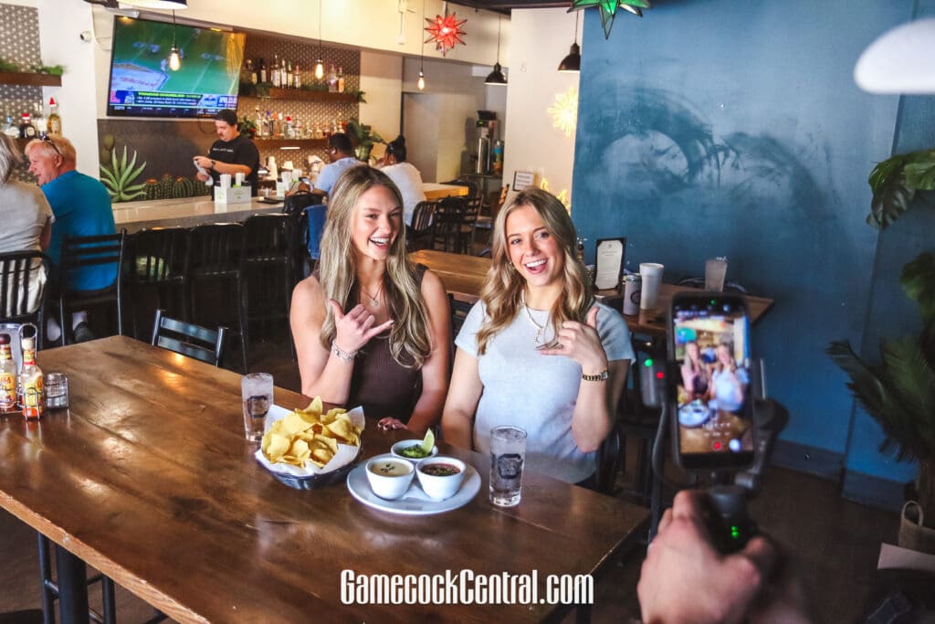 Behind the Scenes: Emma Friedel collaborative NIL