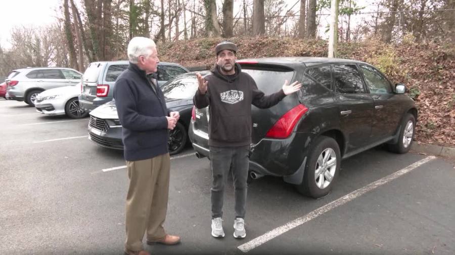 Do you know your apartment’s parking rules? Knoxville man shares ...