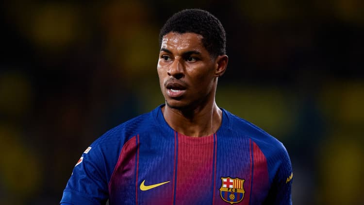 Barcelona transfer news: Surprise Marcus Rashford twist paves way for € ...