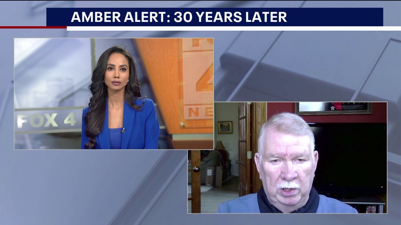 Former sheriff weighs in on Amber Hagerman abduction