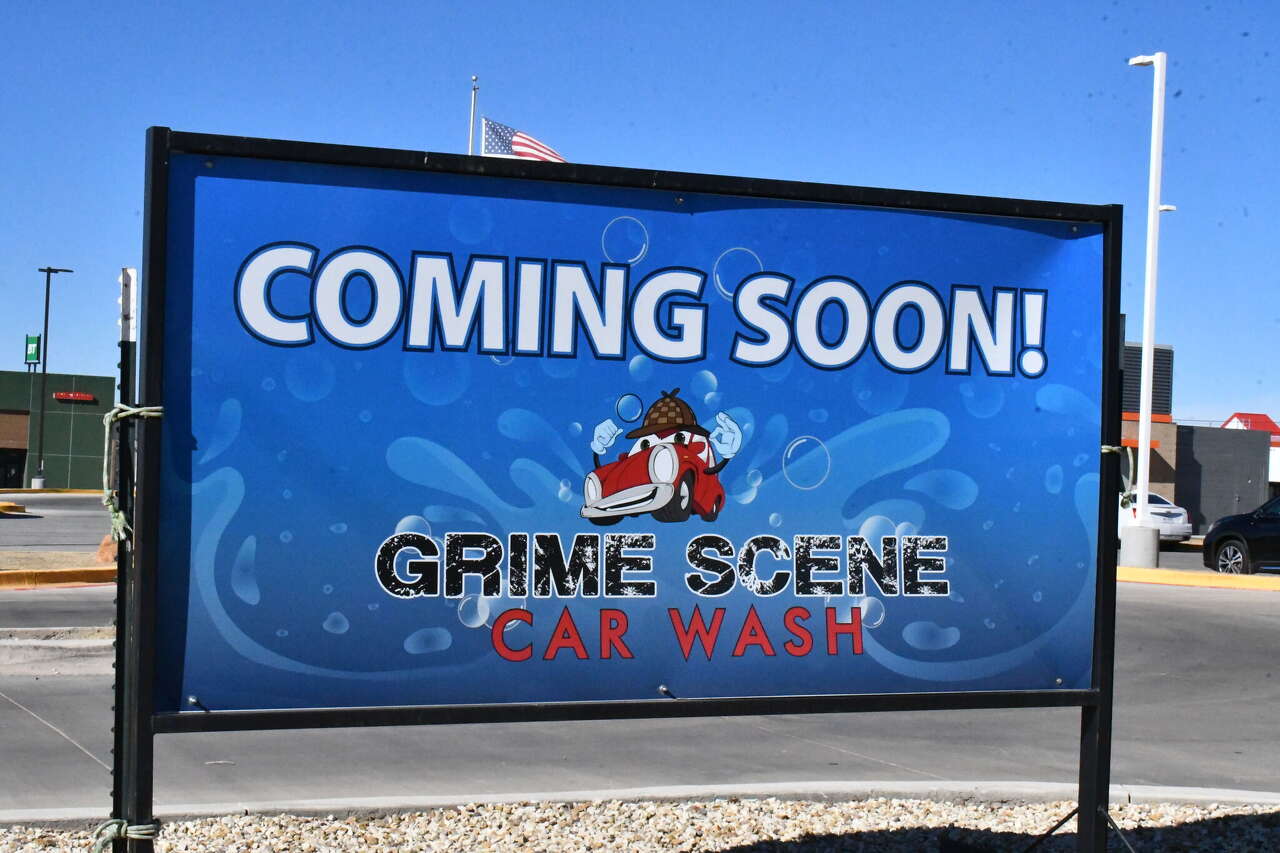 Construction on new car wash expected to start next week