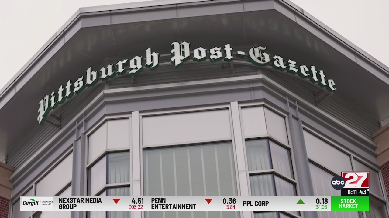 What will the end of one of Pennsylvania's largest newspapers mean for ...