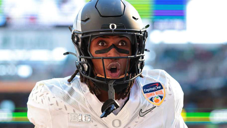 Why Oregon's tight end room will still thrive despite Kenyon Sadiq's ...