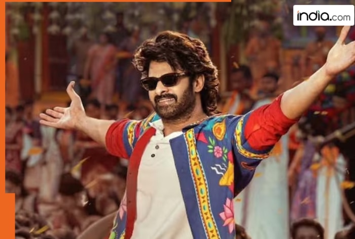 The Raja Saab box office collection day 5: Prabhas film continues to ...