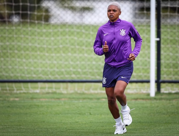Atacante do Corinthians detalha preparação para o Mundial e projeta ...