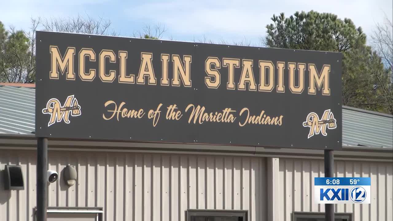 Marietta Public Schools seek $3.89 million bond for athletic facilities