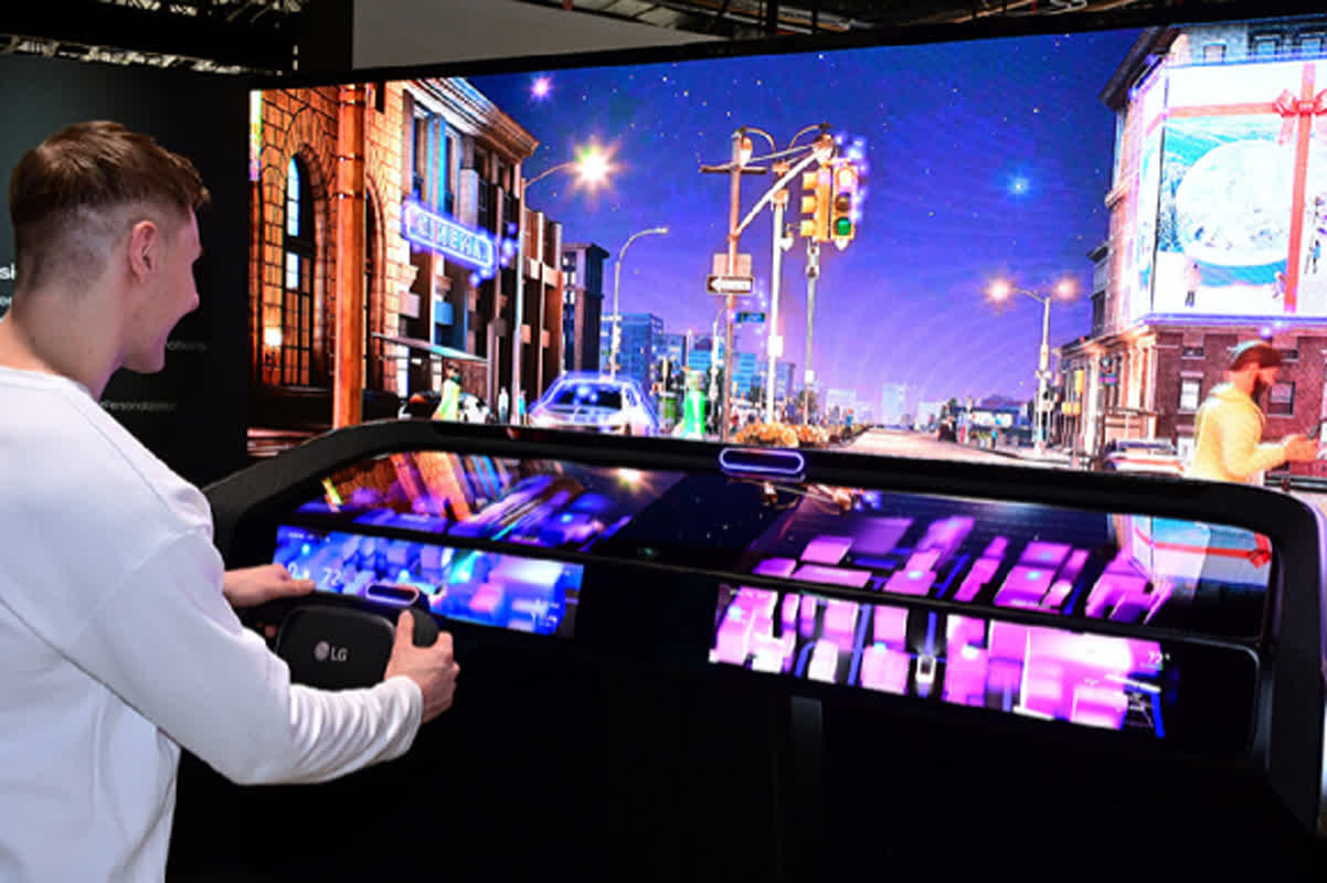 LG전자, 美 모터트렌드 'SDV 이노베이터 어워즈' 수상