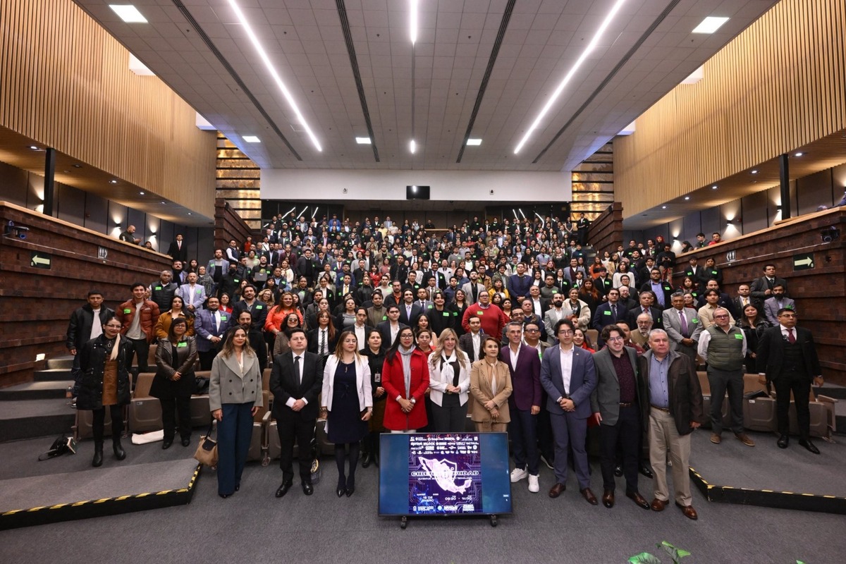 Ciberseguridad, condición básica de cualquier democracia moderna: Padierna