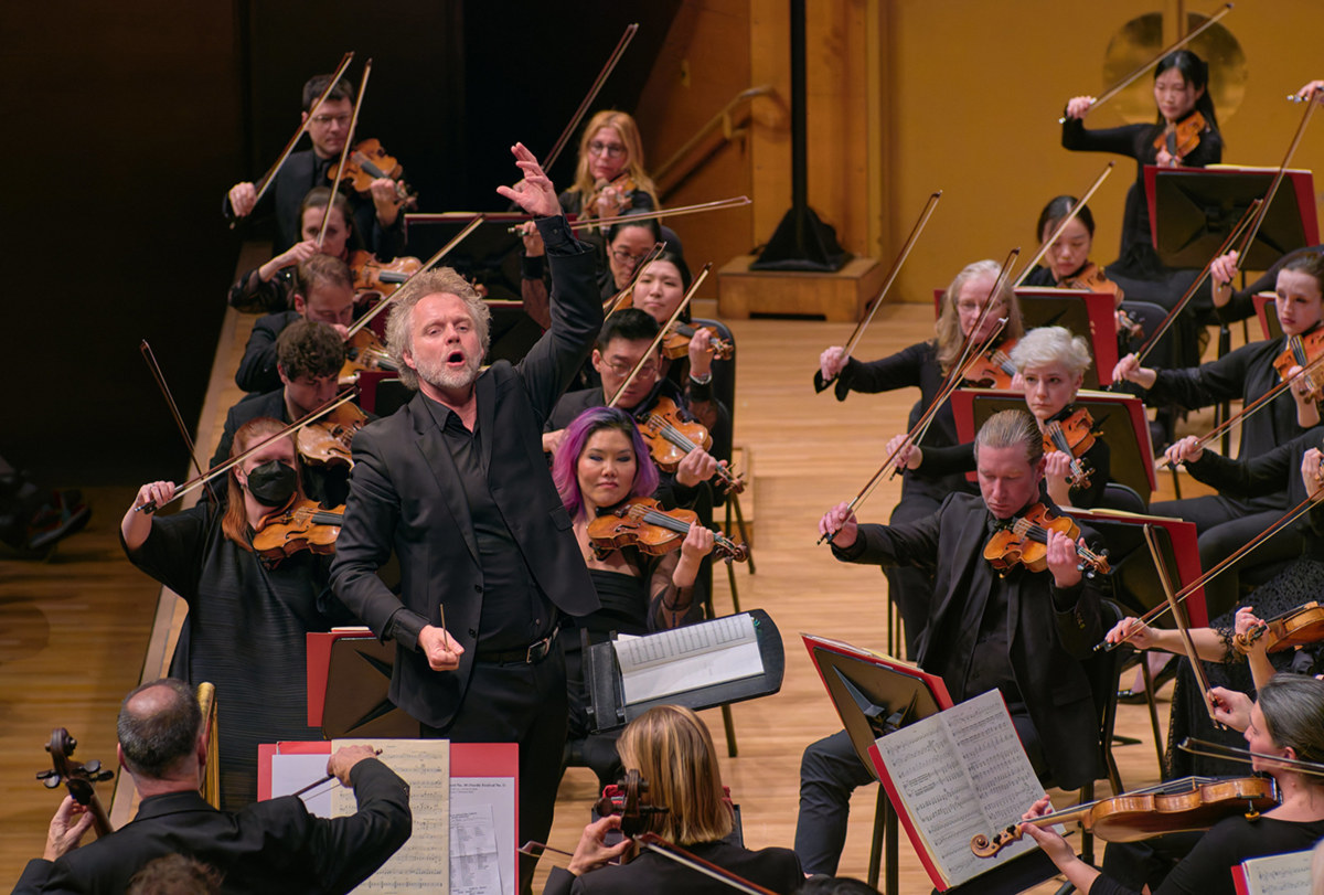 Nordic Soundscapes Festival review: A Minnesotan musical wonderland