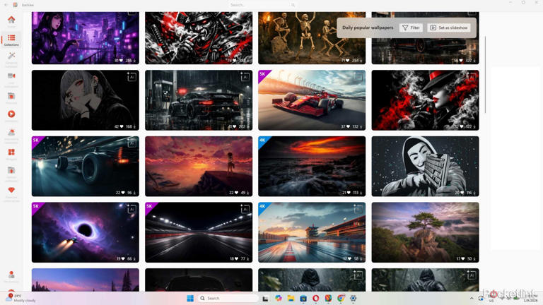 Making this simple Windows change helps me stay inspired when life is ...