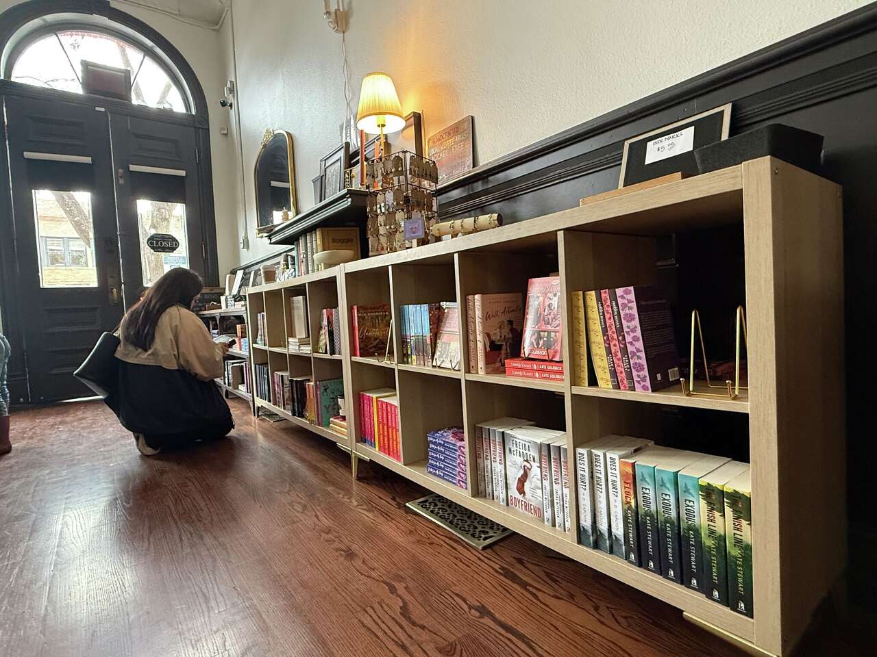 Beloved book shop in booming Texas Hill Country town opens next chapter