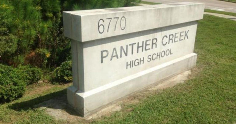 Deputies find Airsoft gun in Panther Creek High School bathroom, school ...