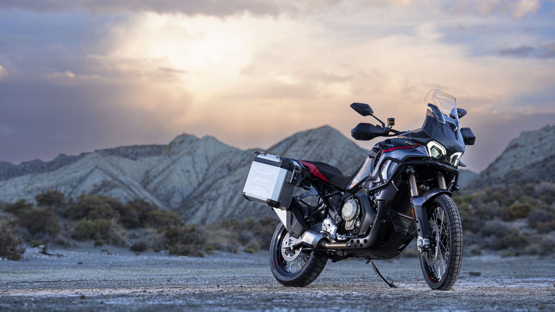 The overlooked adventure bike that balances comfort, power, and price