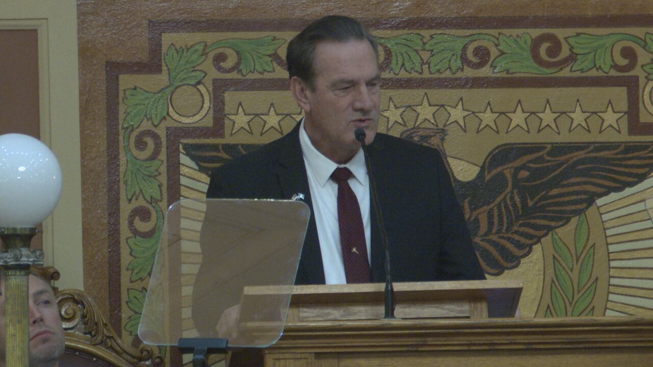 Governor highlights safety in 2026 State of the State address