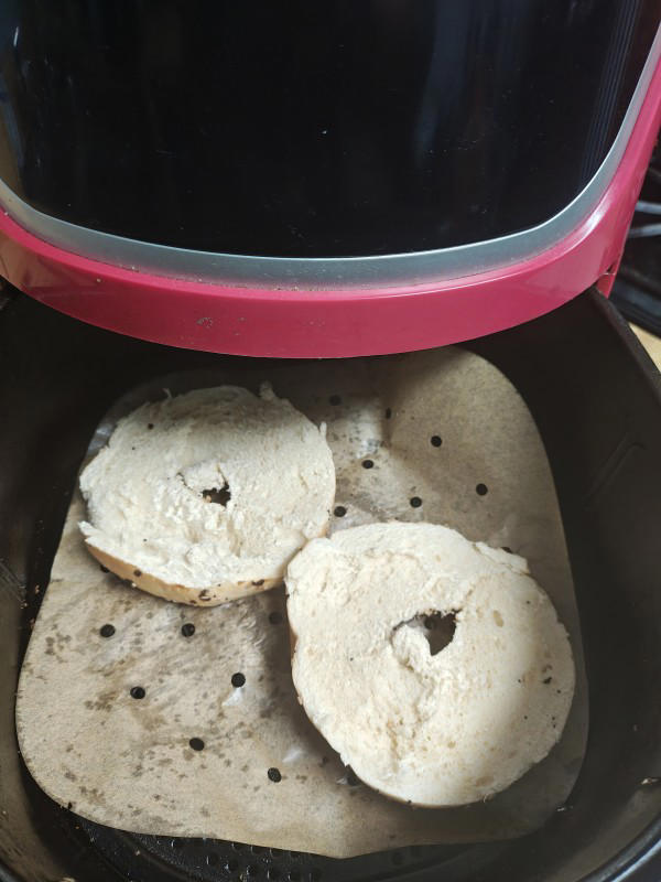 The best way to toast a bagel—and no, it's not the toaster