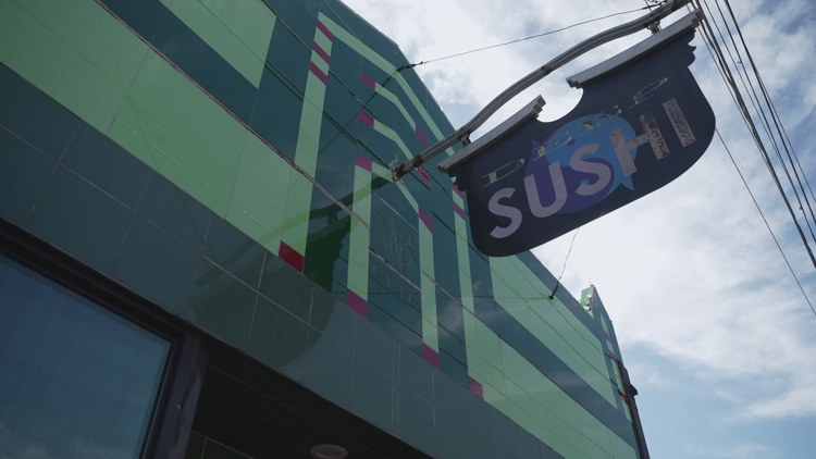 After 30 years, Deep Ellum's once-hopping Deep Sushi closes its doors