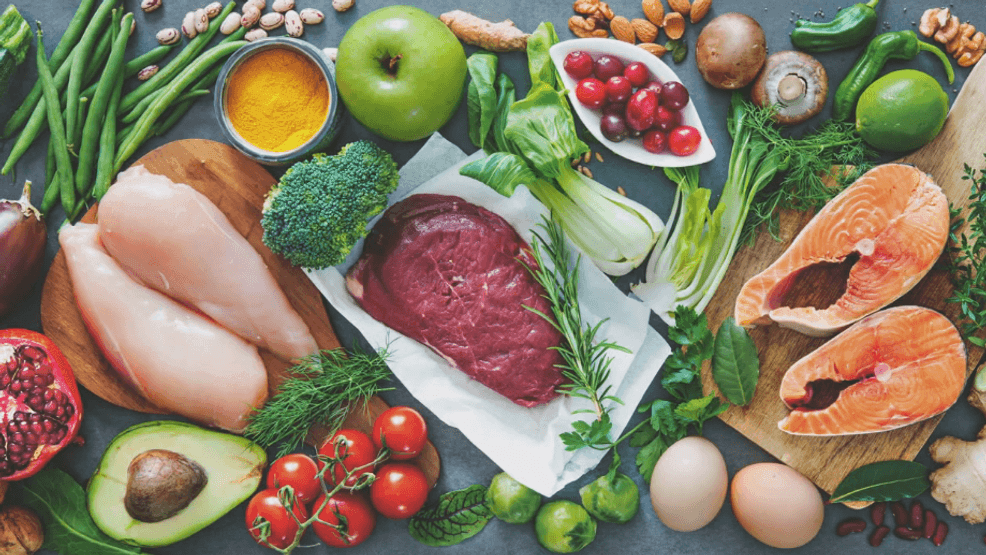 New dietary guidelines promote real food, cutting processed items from ...