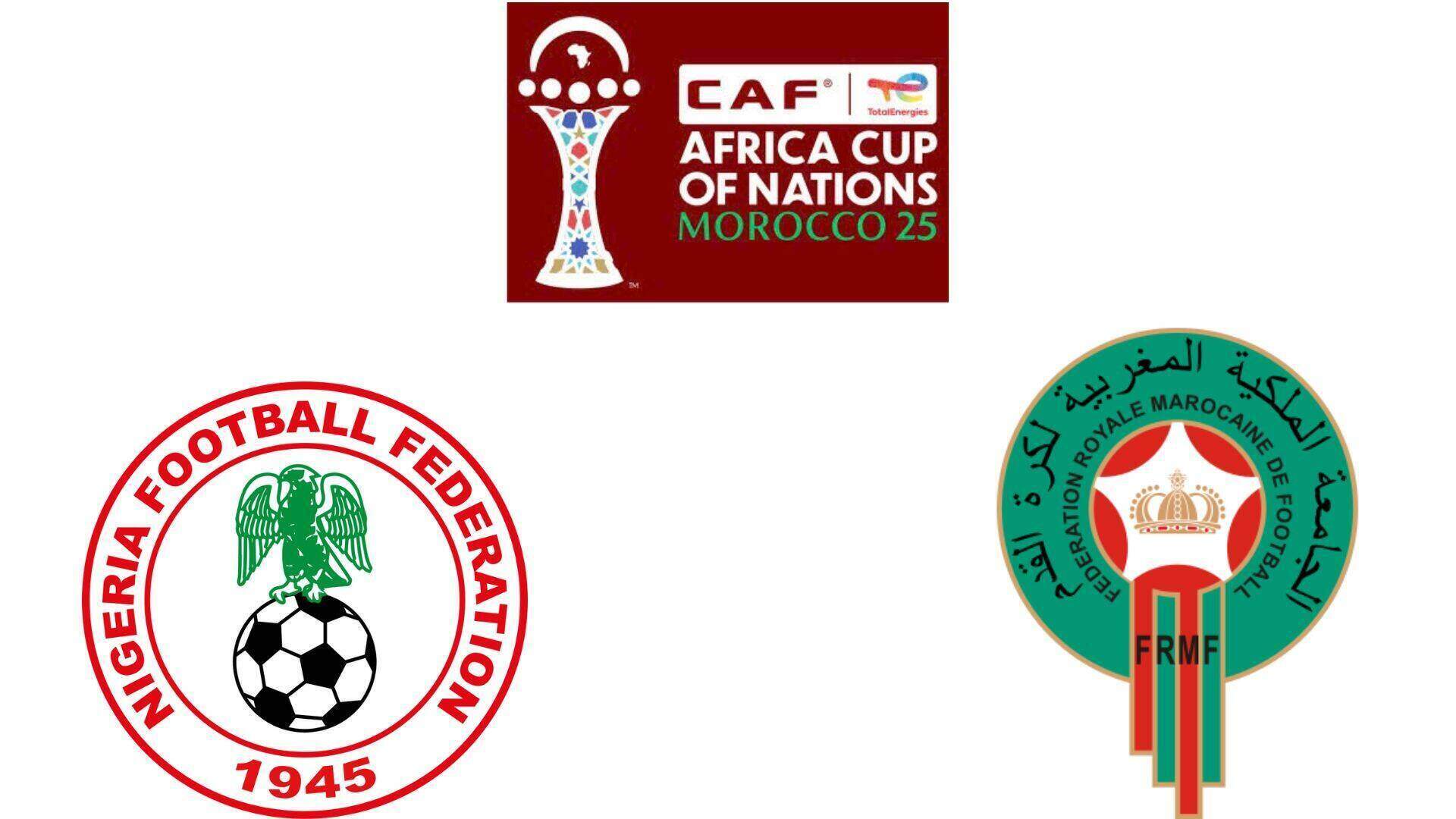 Nhận định bóng đá Nigeria vs Maroc tại bán kết CAN Cup 2025