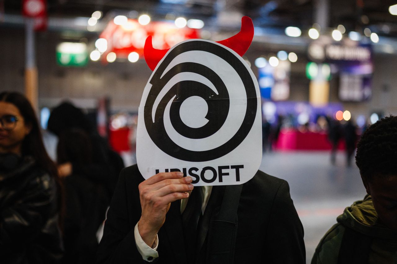 It's January 13 and Ubisoft just announced its second round of layoffs ...