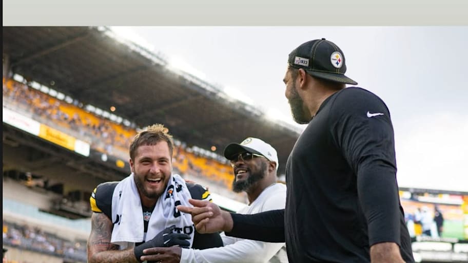 Steelers players, coaches react to Mike Tomlin leaving