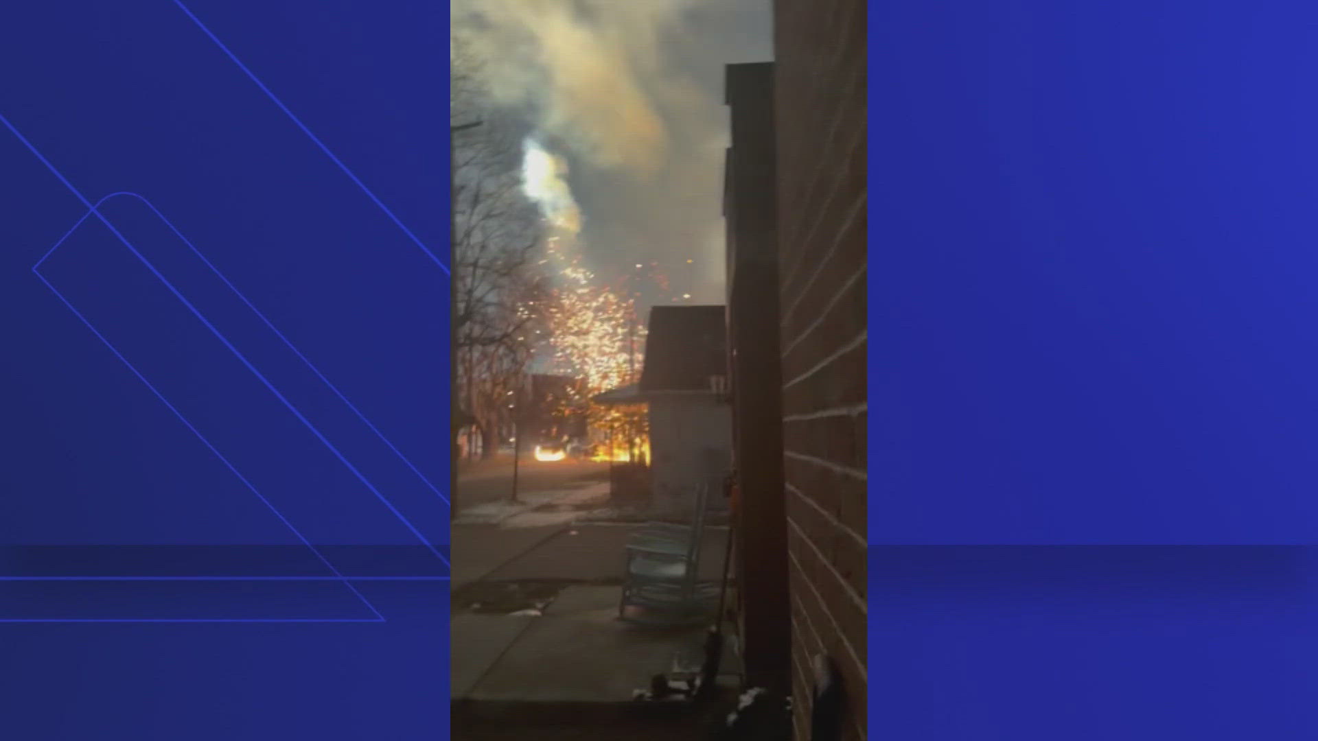 Questions remain after Cleveland transformer explosion causes ...
