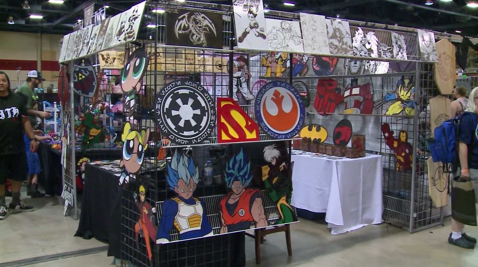 Who's appearing at Albuquerque Comic Con 2026