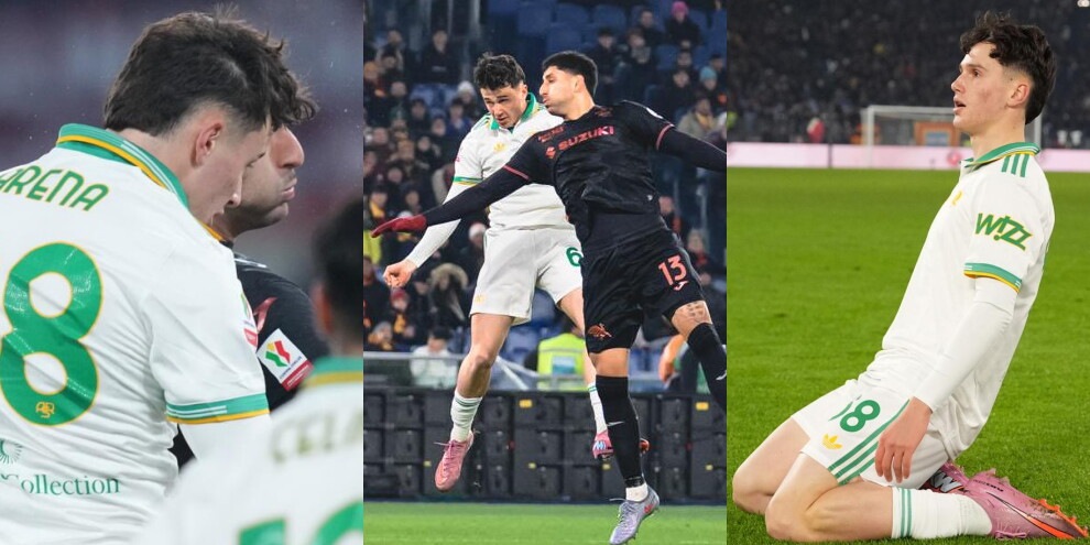 Gasperini felice per Arena: "Bravissimo ma ha 16 anni. Se poi vogliamo ...