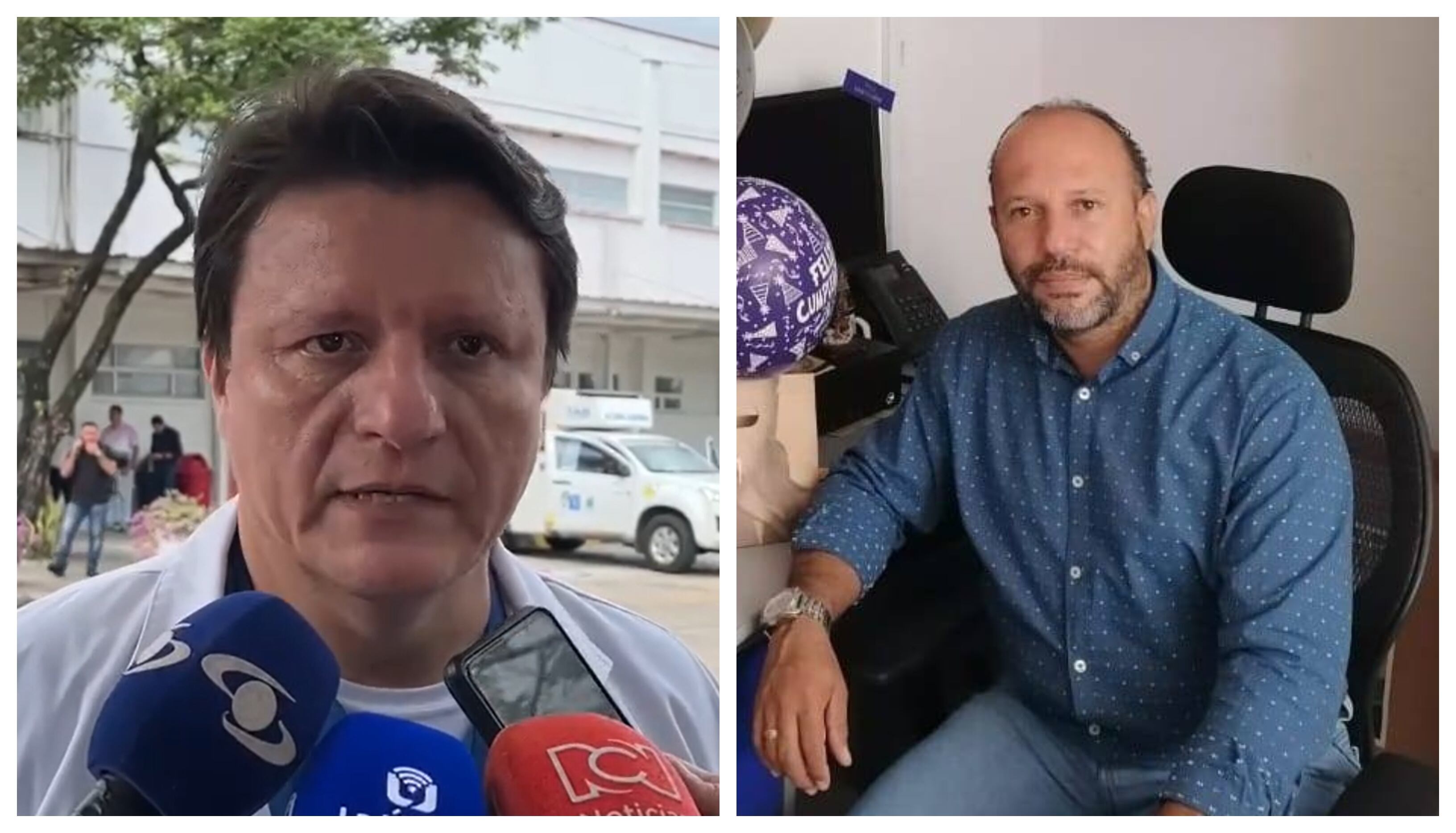 Sufrió daño en tres órganos: entregan parte médico del subdirector de ...