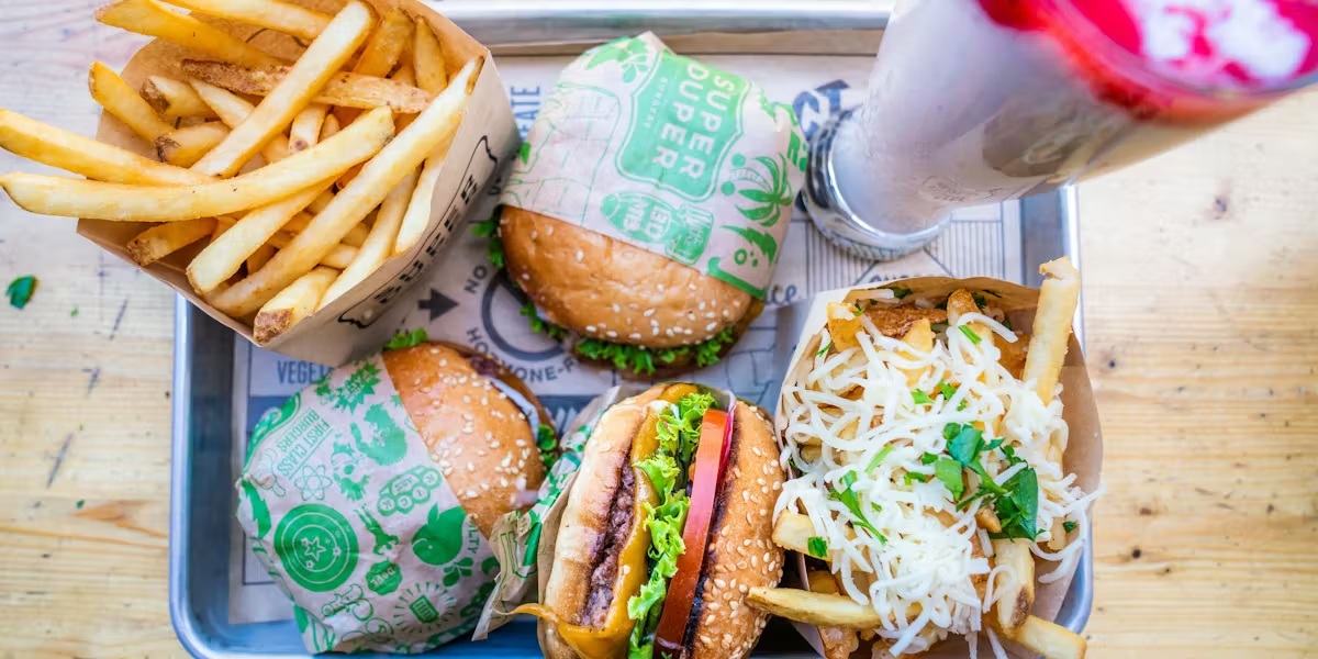 Super Duper Burgers coming to Union Square Cafe