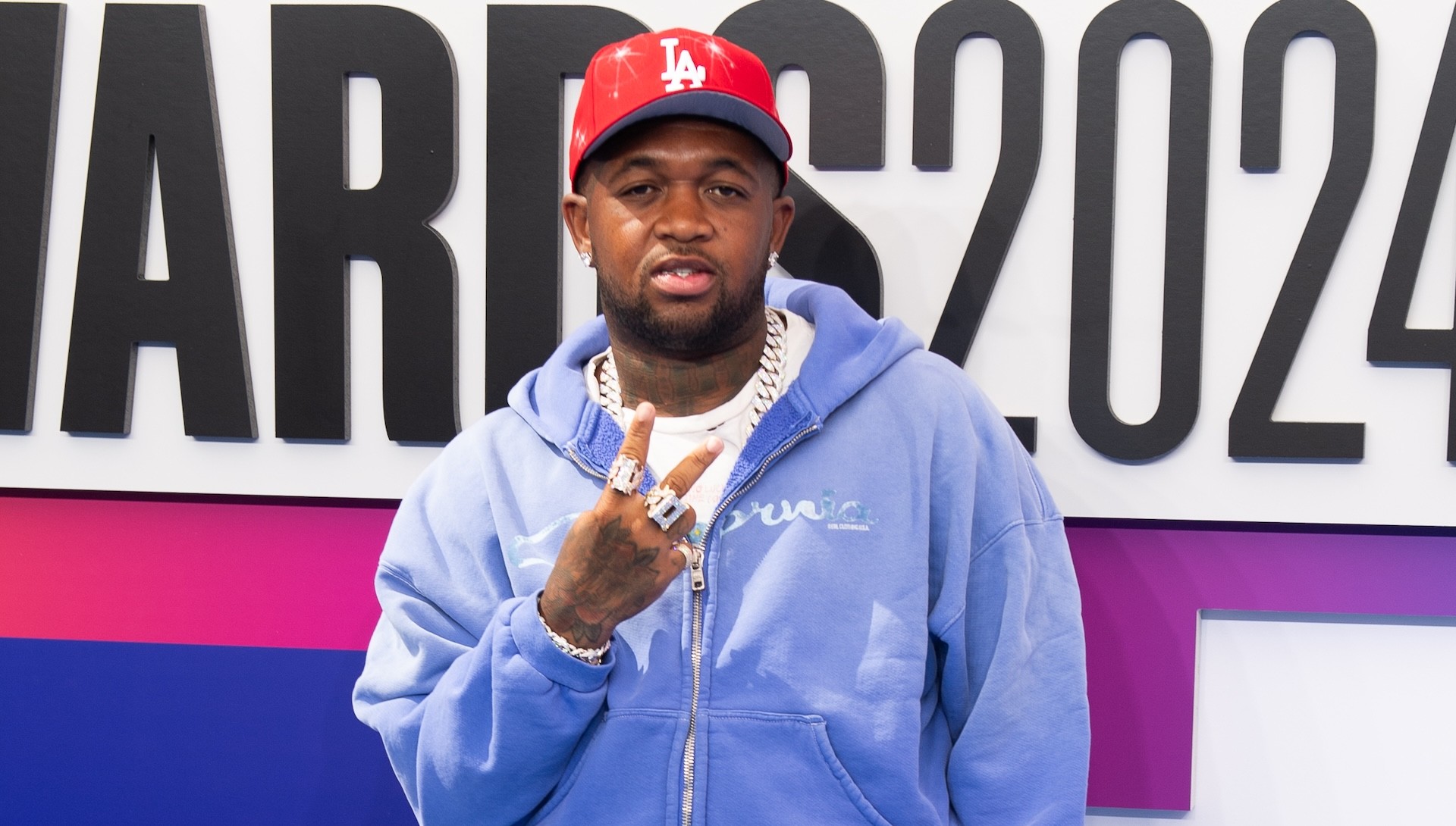 Mustard opens up about losing 120 pounds after trying to lose weight ...