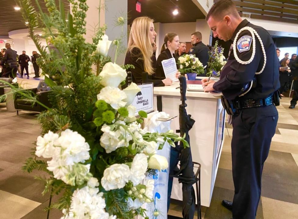 Memorial service held for Caldwell County deputy constable