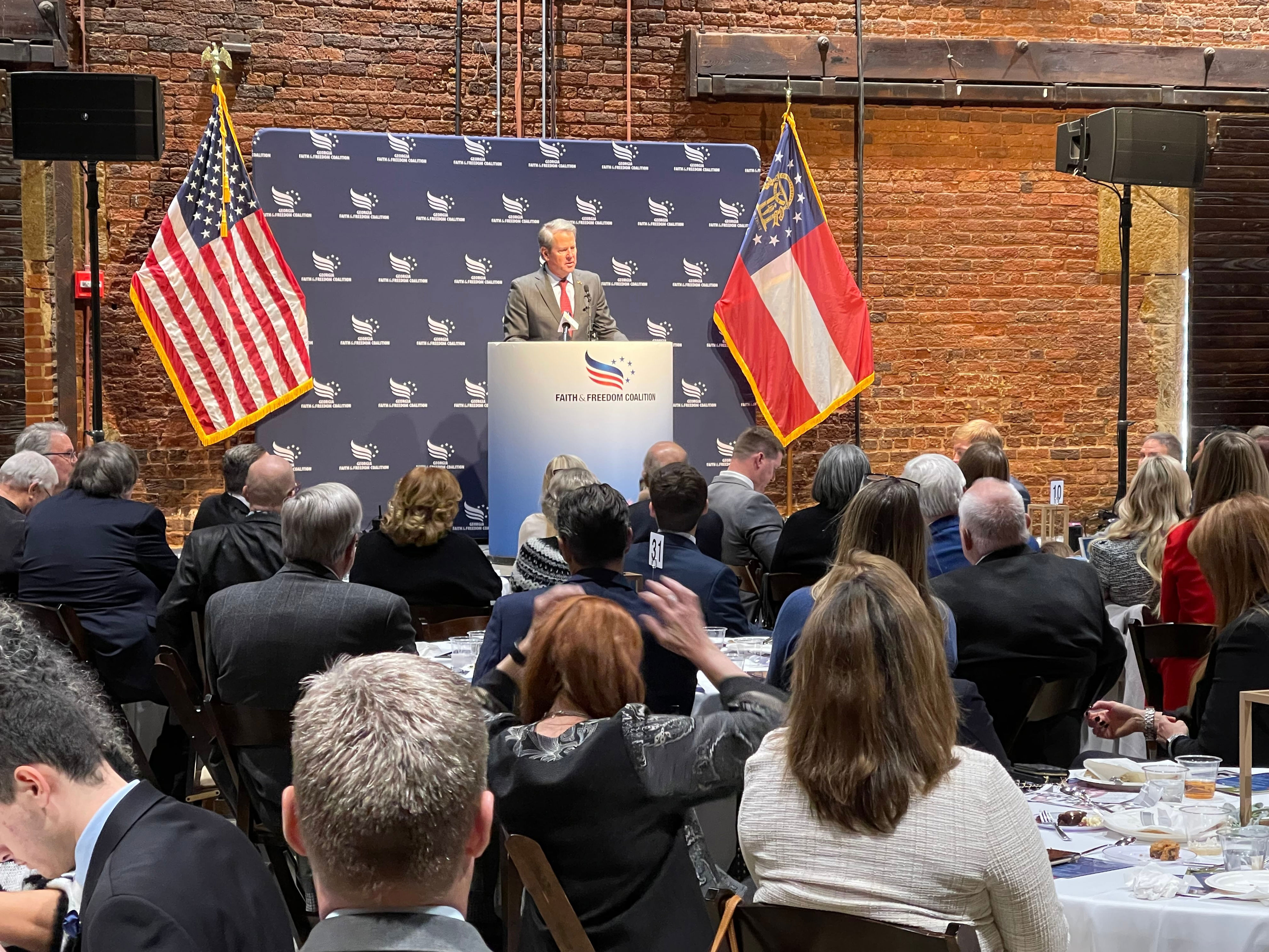 Lawmakers discuss religious policy at annual Faith and Freedom ...