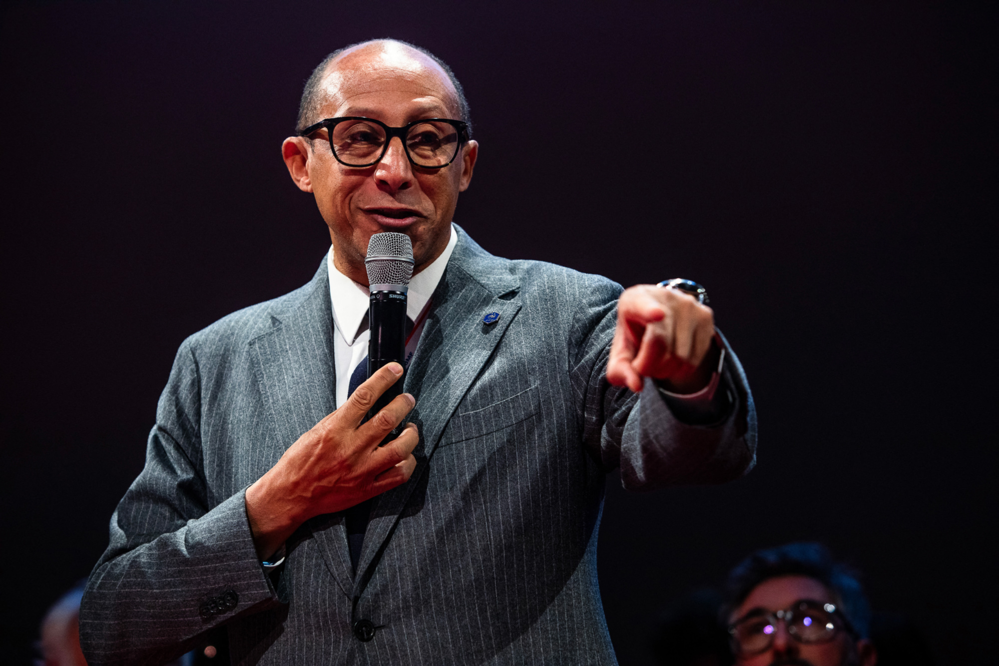 Equipe de France : Philippe Diallo maintient le suspens sur l'après ...