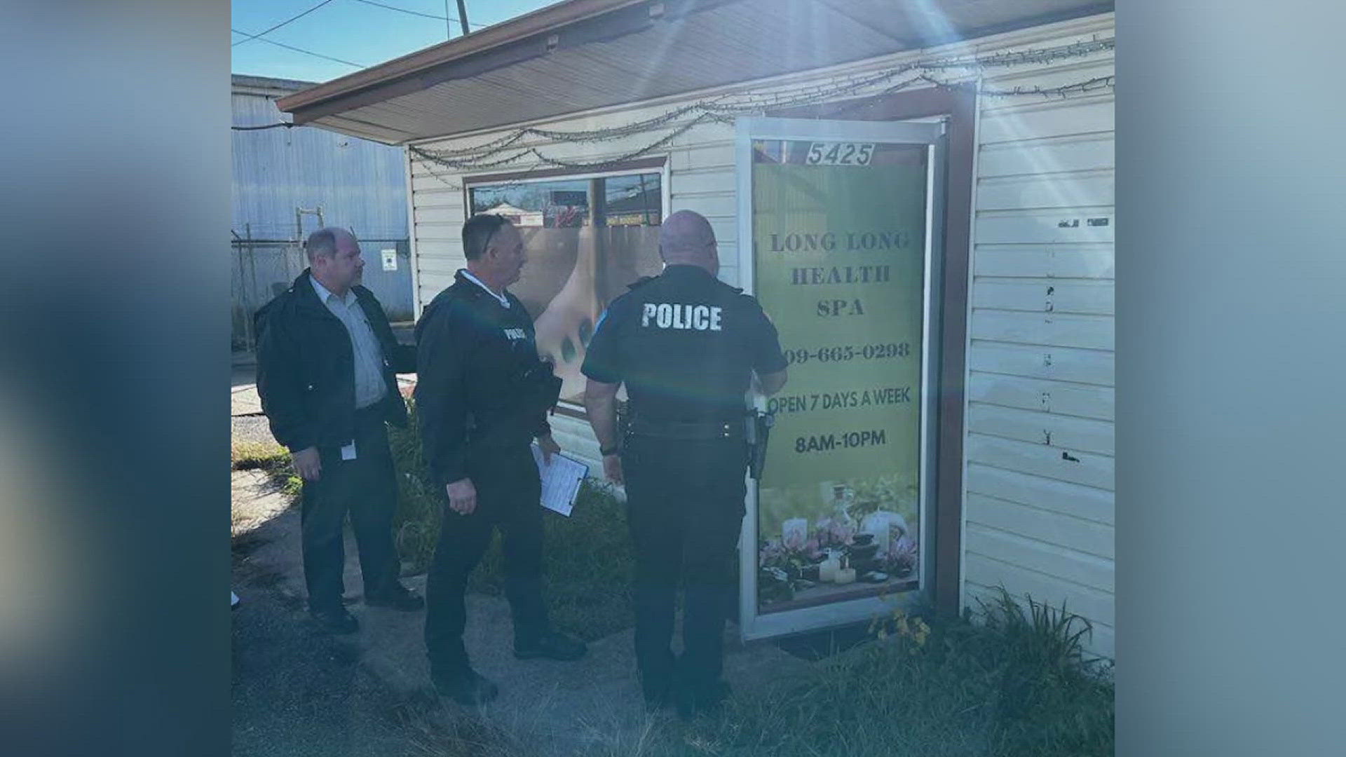 State revokes Beaumont massage business license for life