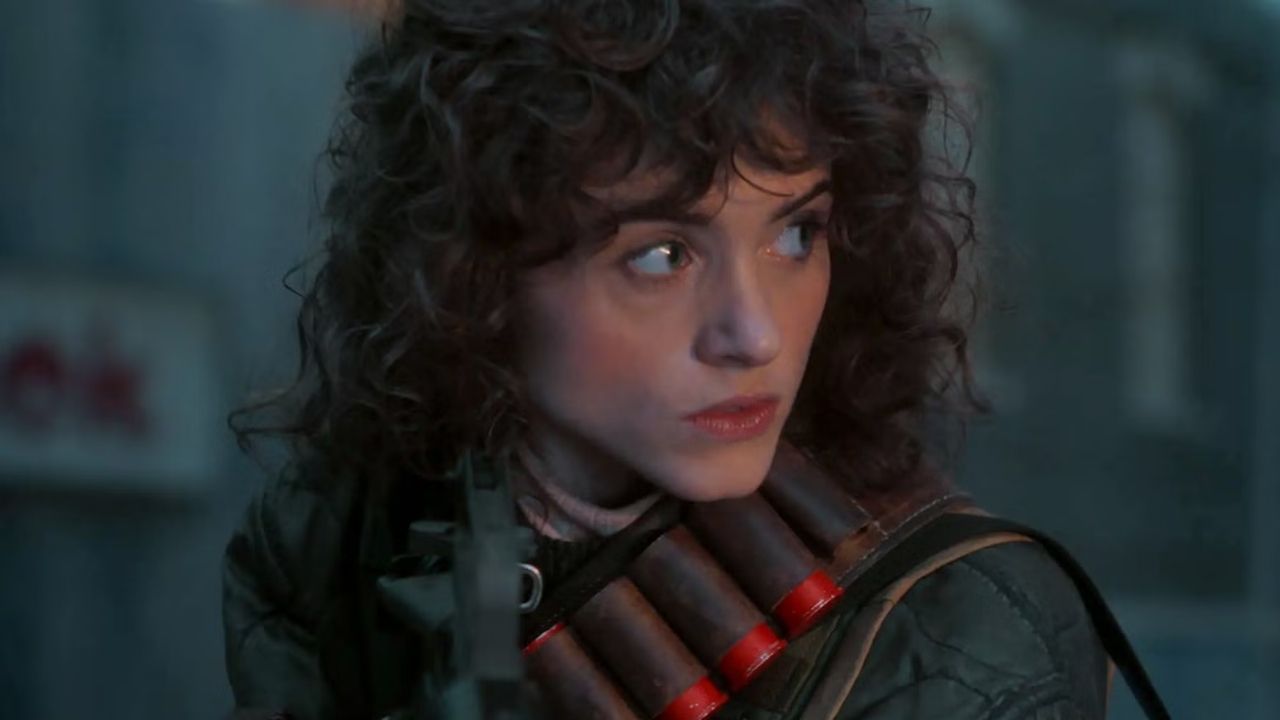 Natalia Dyer knows Nancy Wheeler best and her one condition for ...