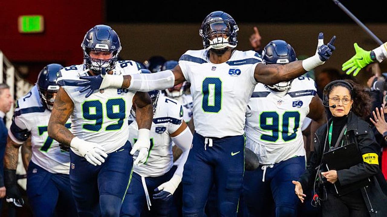 Why the "dark side" defense of the Seattle Seahawks is the best in the NFL