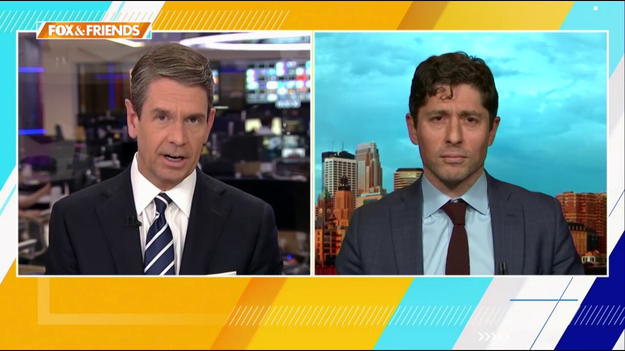 Minneapolis Mayor Jacob Frey reveals whether he believes ICE should be ...