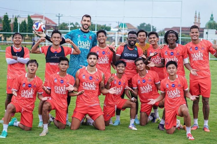 Menegangkan! Persijap Jepara dan Persebaya Berebut Striker Brasil Joao ...