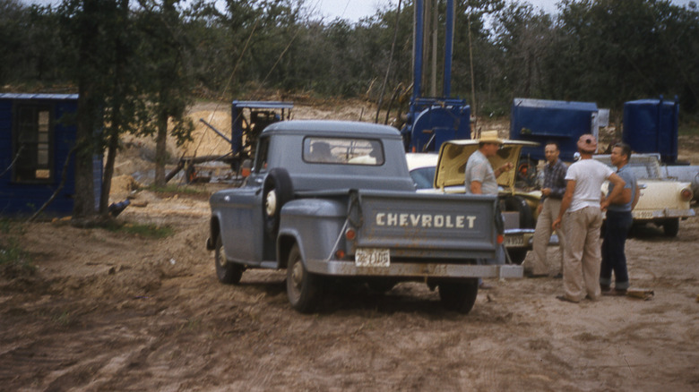 Chevy truck history: 11 major models from the last century